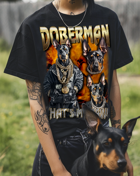 Doberman – That's My Dawg Brand